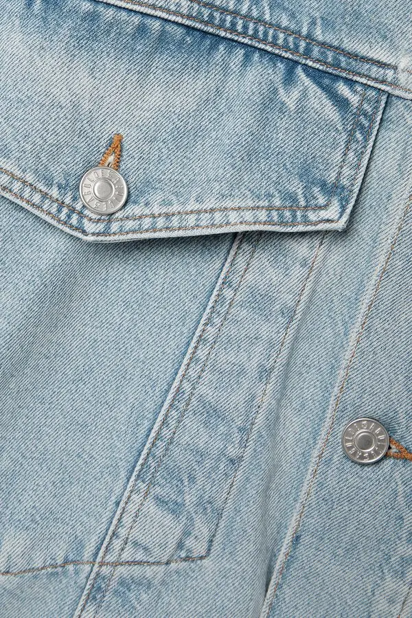 AGOLDE Wayne Oversized Organic Denim Jacket