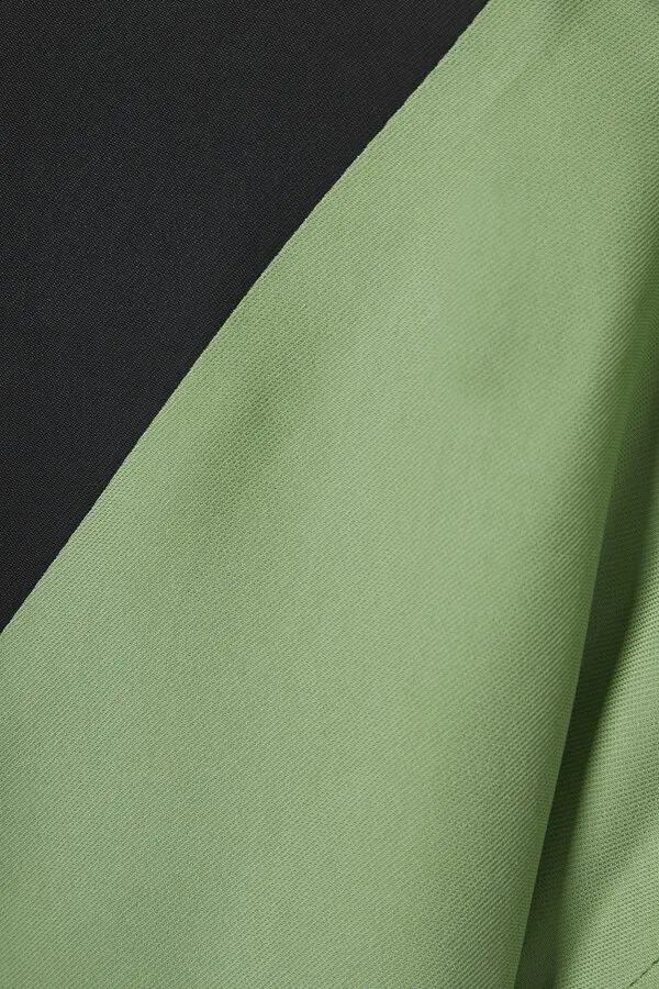 Gauchère Taos Two-tone Twill Top