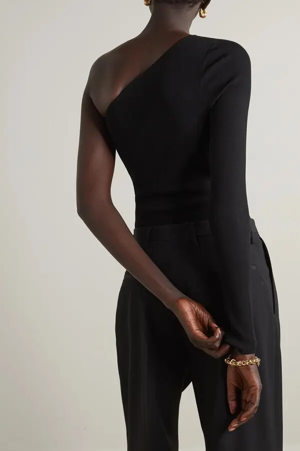 Victoria Beckham One-shoulder Top