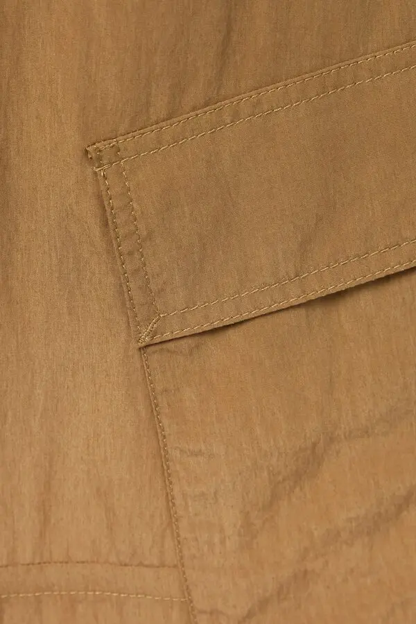 Vince Tencel Lyocell Wide-leg Cargo Pants