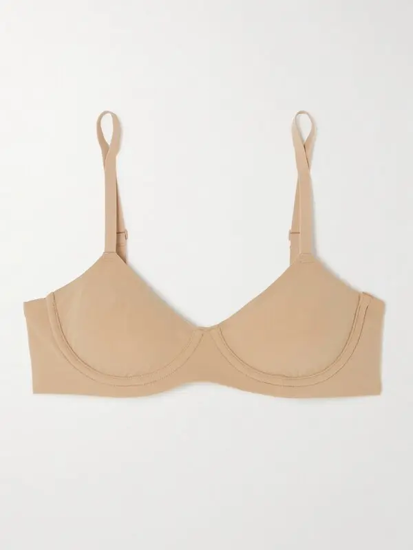 SKIMS Fits Everybody Demi Bra - Neutrals