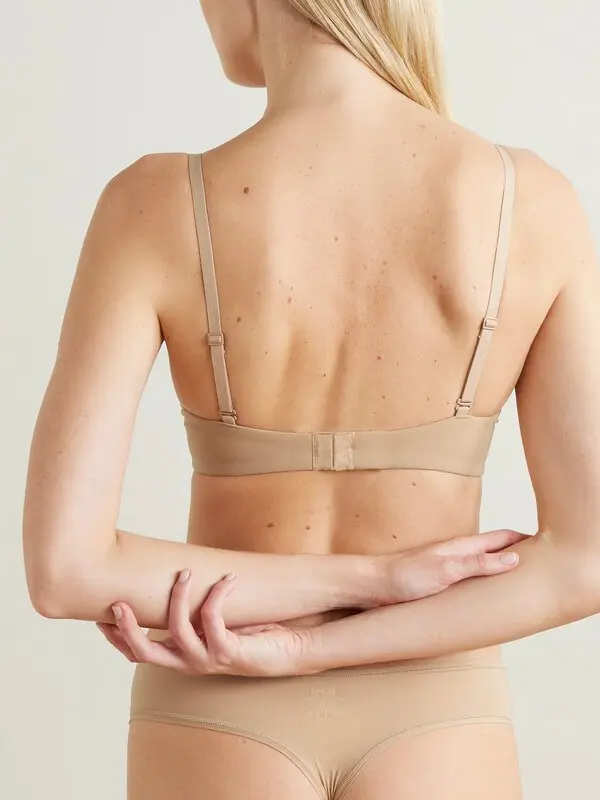SKIMS Fits Everybody Demi Bra - Neutrals