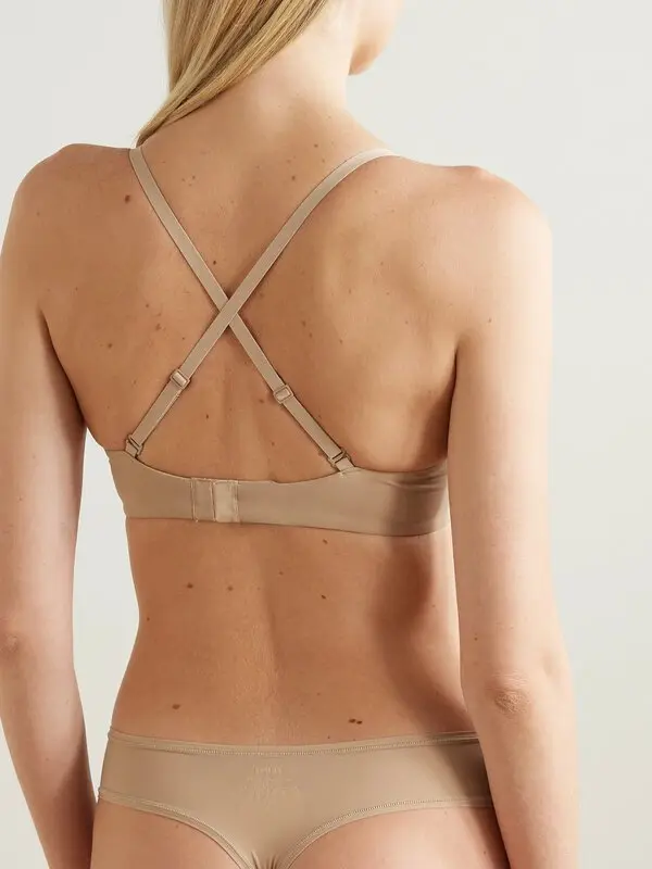 SKIMS Fits Everybody Demi Bra - Neutrals