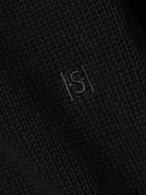 HIGH SPORT Cotton-blend Sweater
