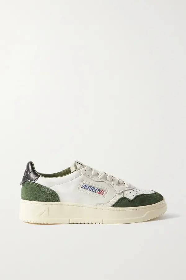 AUTRY Medalist Low Sneakers