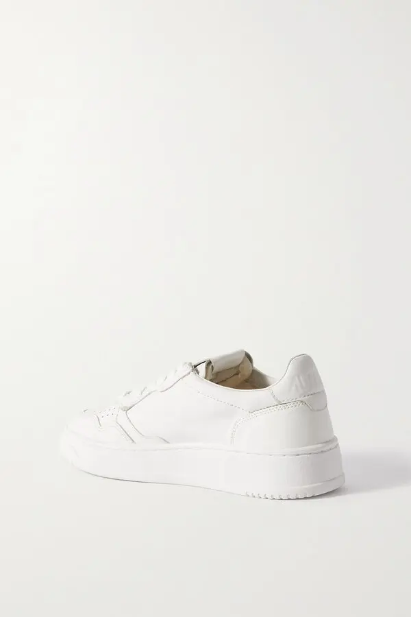 AUTRY Medalist Low Leather Sneakers