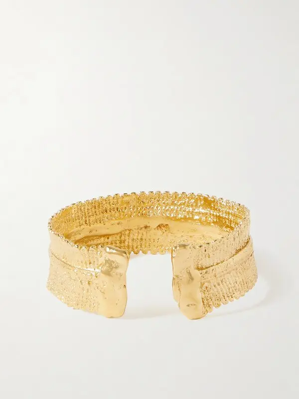 YSSO Artemis -plated Cuff