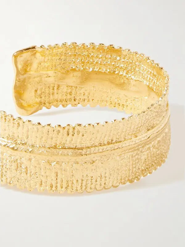 YSSO Artemis -plated Cuff