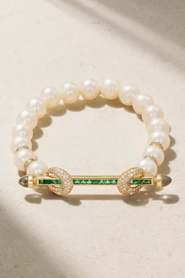 ANANYA Chakra Multi-stone Bracelet