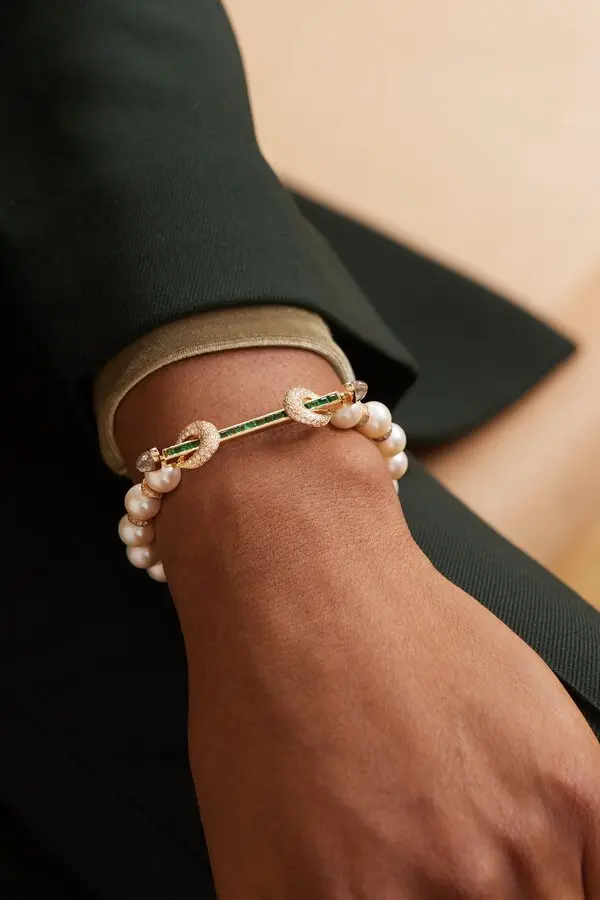 ANANYA Chakra Multi-stone Bracelet