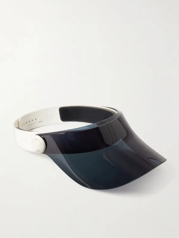Dior Diorpacific V1u Visor - Blue