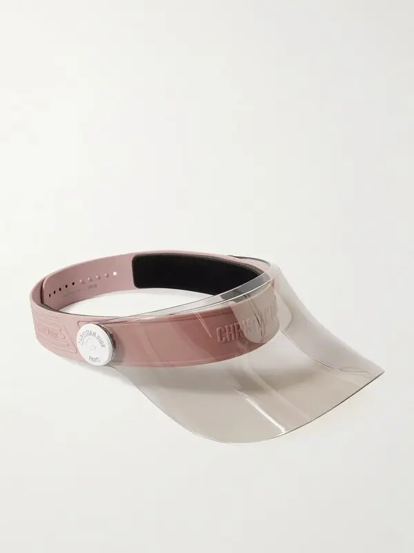 Dior Diorpacific V1u Visor - Pink