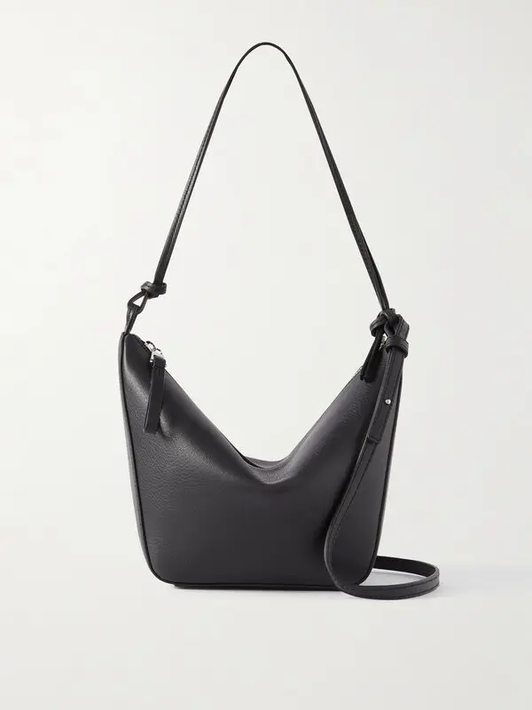 Loewe Hammock Mini Leather Shoulder Bag