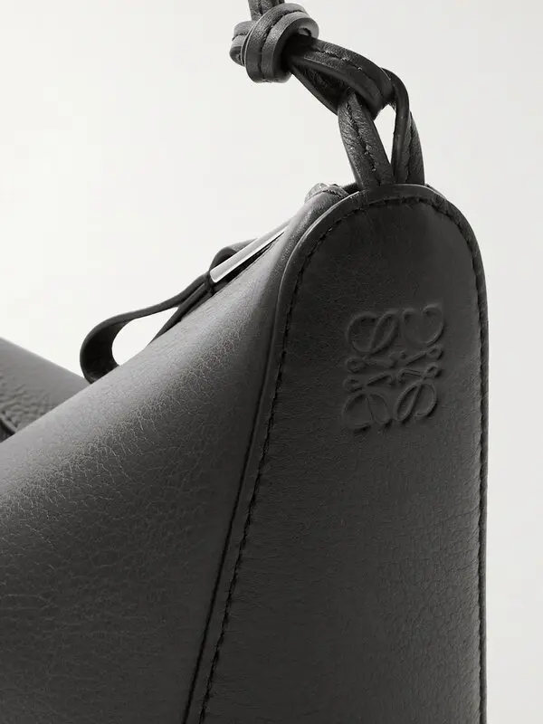 Loewe Hammock Mini Leather Shoulder Bag