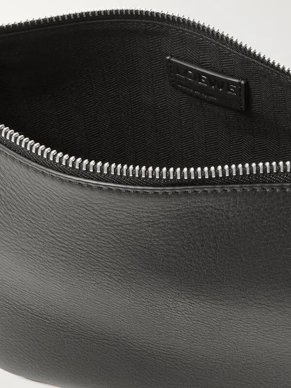 Loewe Hammock Mini Leather Shoulder Bag