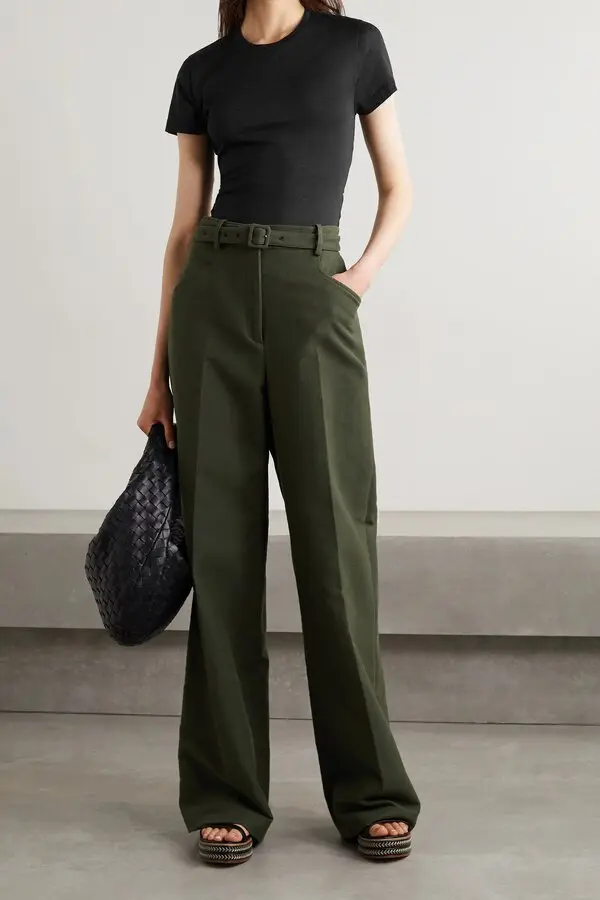 Gabriela Hearst Marc Cashmere T-shirt