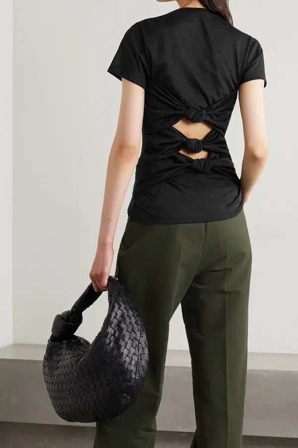 Gabriela Hearst Marc Cashmere T-shirt