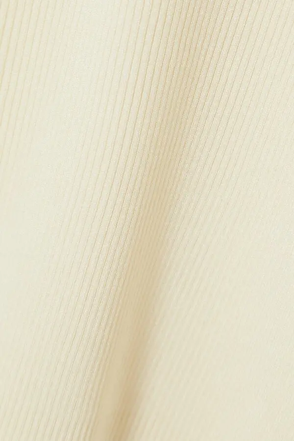 Matteau Ribbed-knit Tank