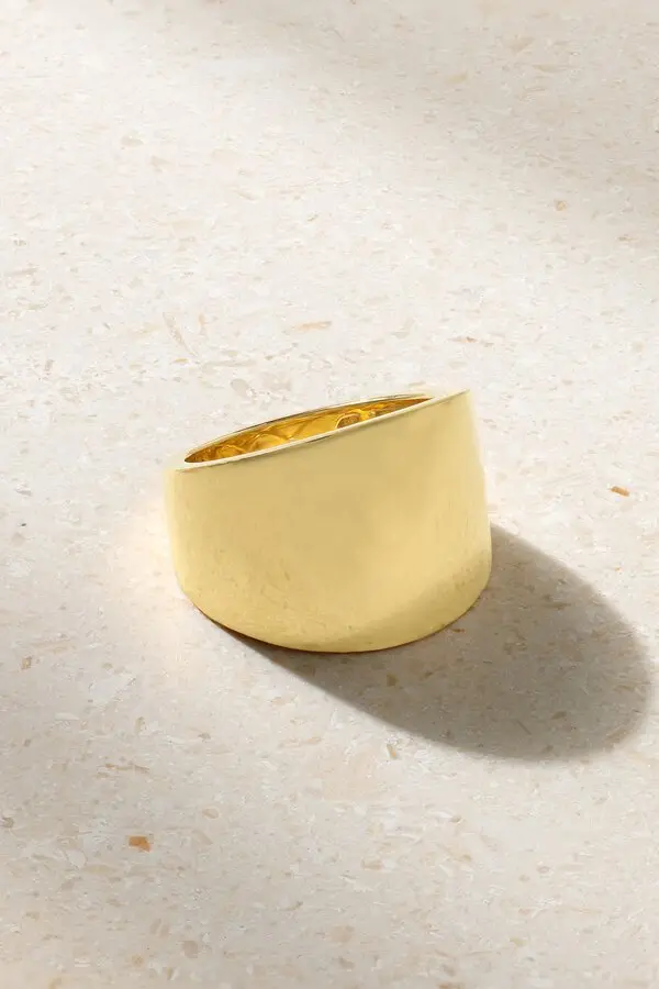 ANITA KO Galaxy 18-karat Ring - Gold