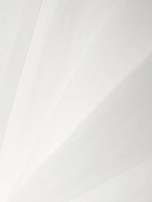 Brunello Cucinelli Twill Wide-leg Pants
