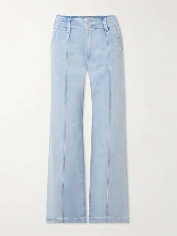 Paige Brooklyn Wide-leg Jeans
