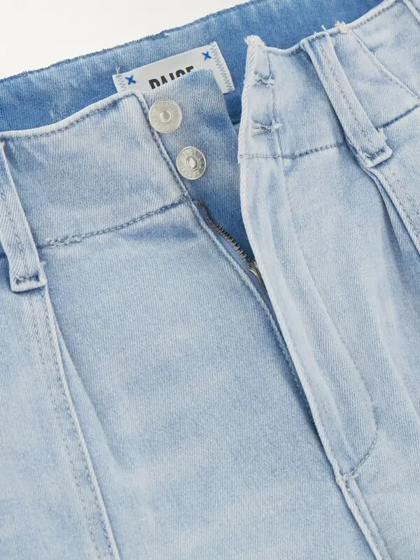 Paige Brooklyn Wide-leg Jeans