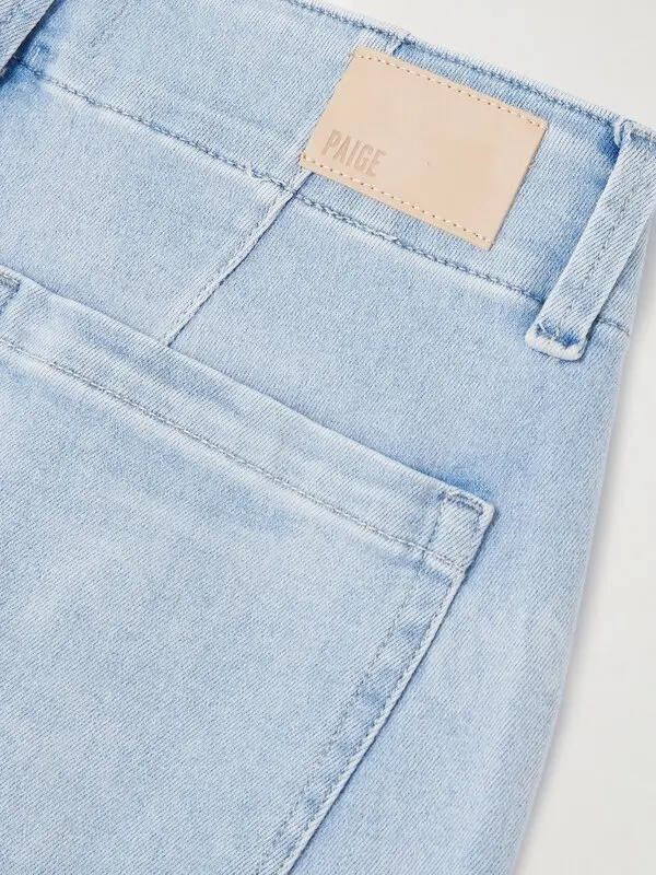 Paige Brooklyn Wide-leg Jeans