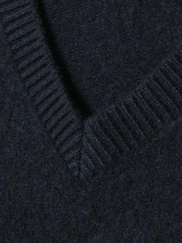 THE ELDER STATESMAN Monterey Brushed-cashmere Sweater