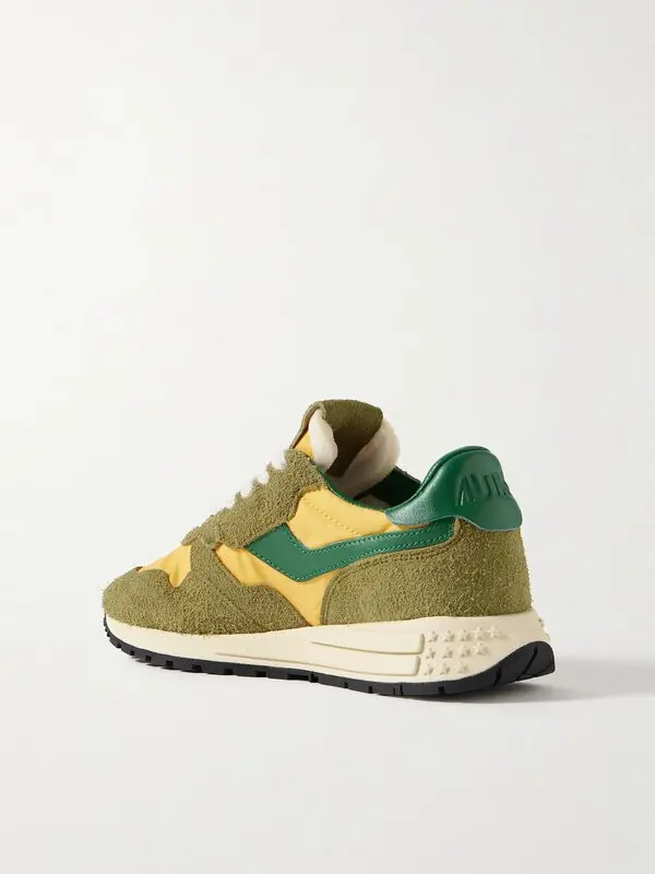 AUTRY Reelwind Low Top Sneakers