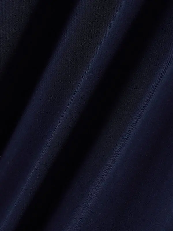 Norma Kamali Stretch-jersey Gown