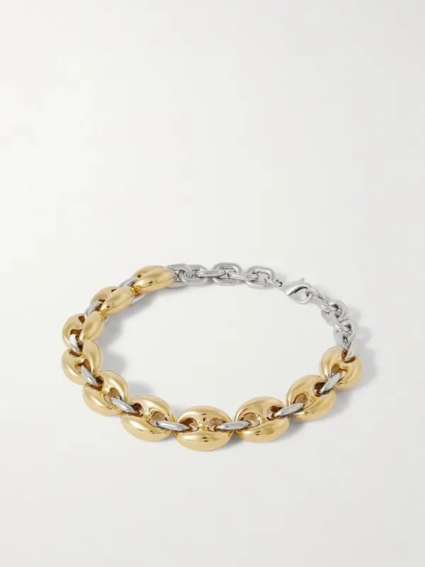 Rabanne X Eight Necklace - Gold