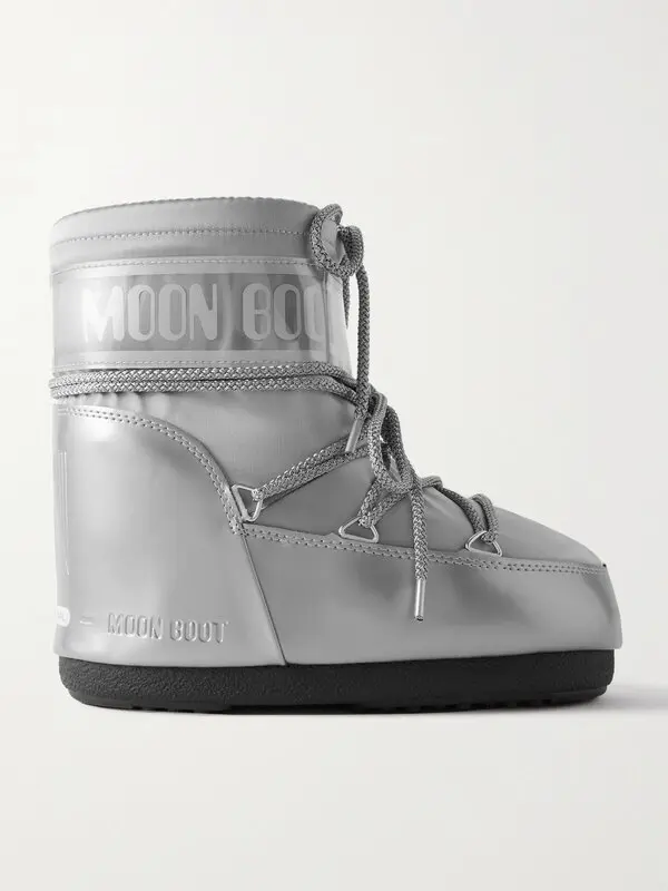 Moon Boot Icon Low Glance Snow Boots