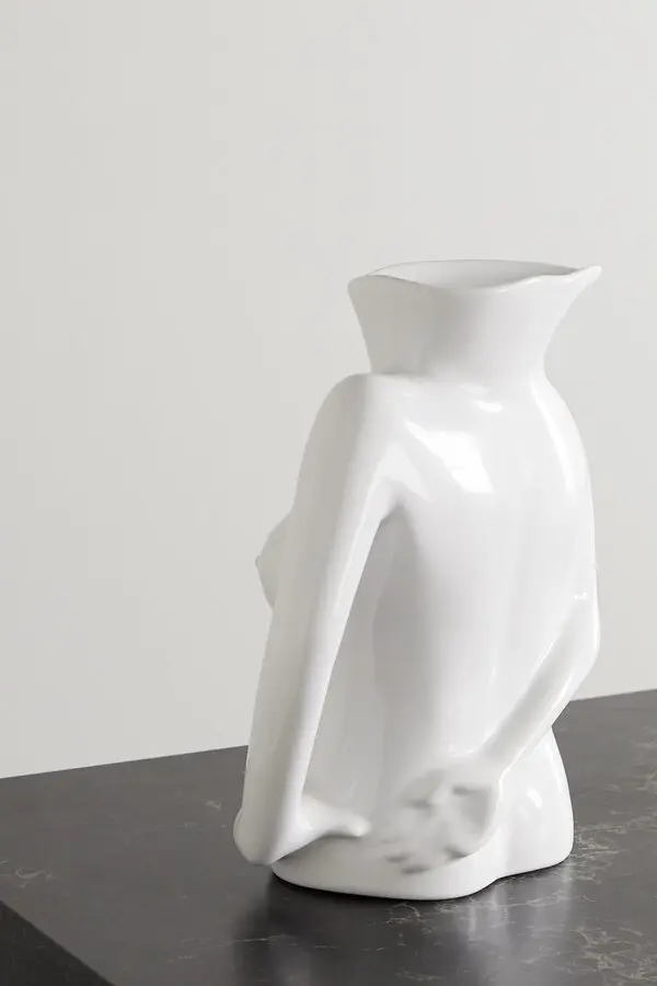 Anissa Kermiche Jugs Jug Ceramic Vase