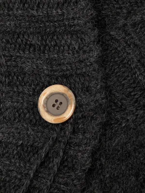 Acne Studios Knitted Wool Cardigan