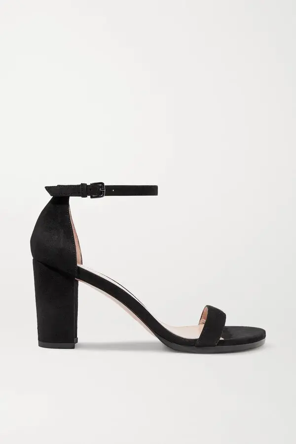 STUART WEITZMAN Nearly Nude Sandals