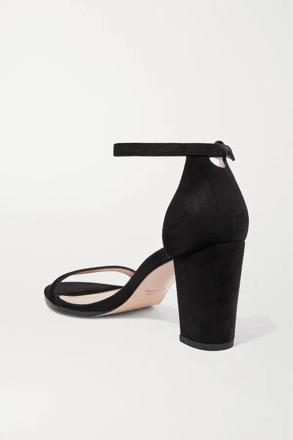 STUART WEITZMAN Nearly Nude Sandals