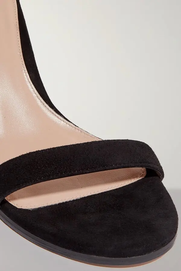 STUART WEITZMAN Nearly Nude Sandals