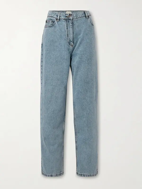 Magda Butrym Straight-leg Boyfriend Jeans