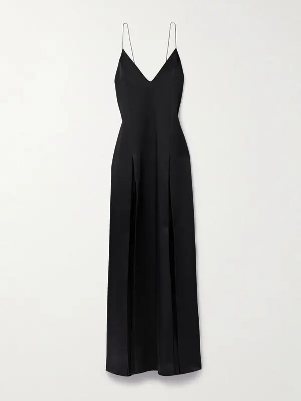 Khaite Nonya Maxi Dress