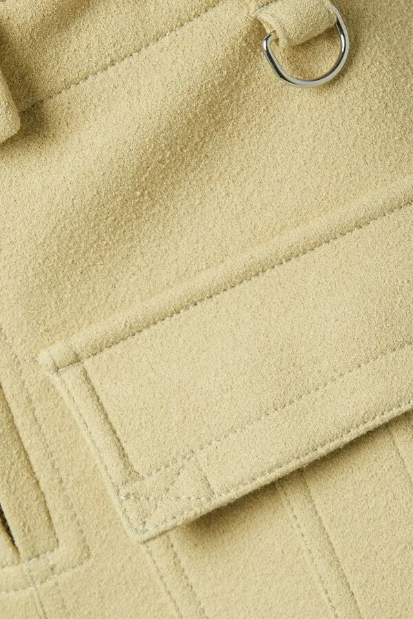 Acne Studios Cropped Skinny Pants
