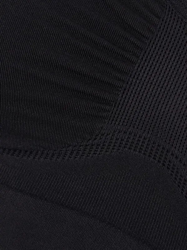 SKIMS Seamless Sculpt Bralette - Black