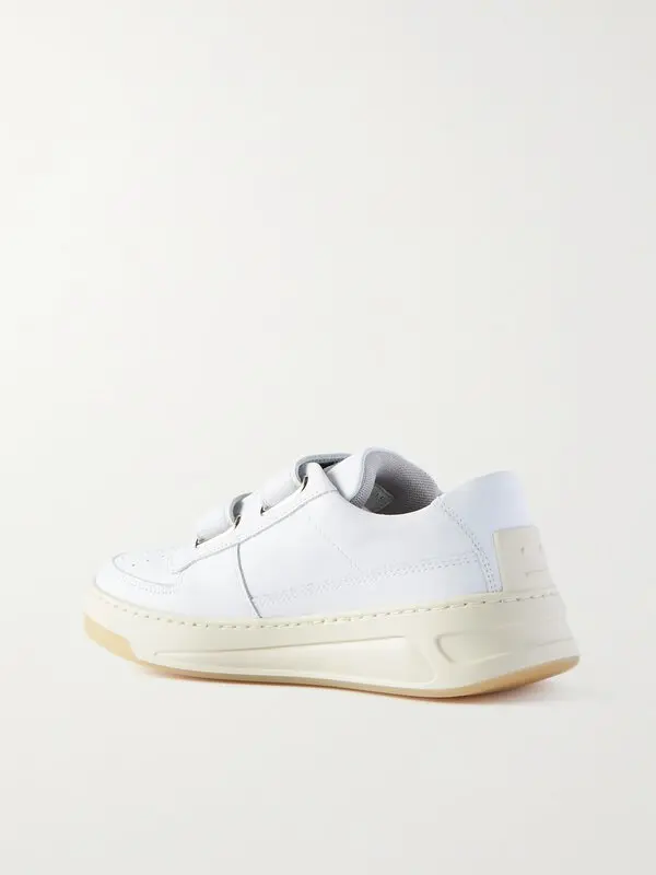 Acne Studios Leather Sneakers