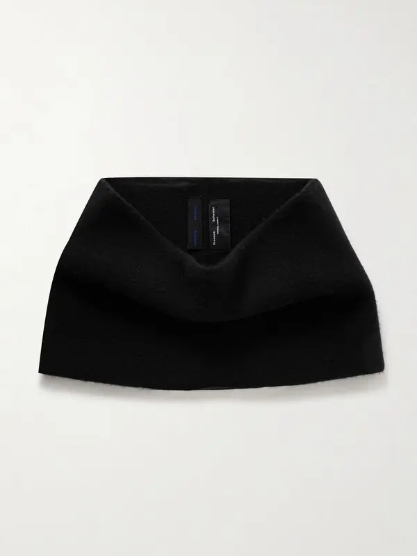 Proenza Schouler Cashmere Snood - Black