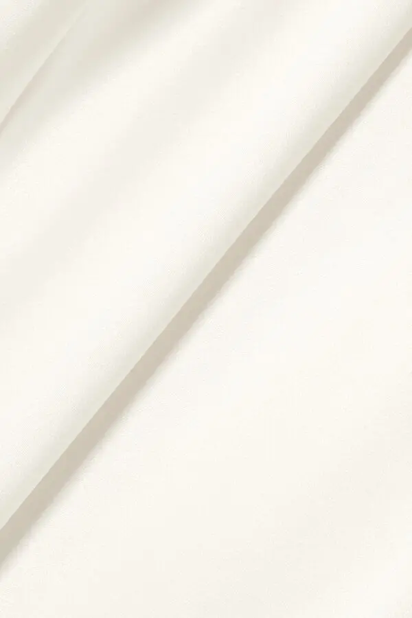 Galvan Pandora Satin Halterneck Midi Dress