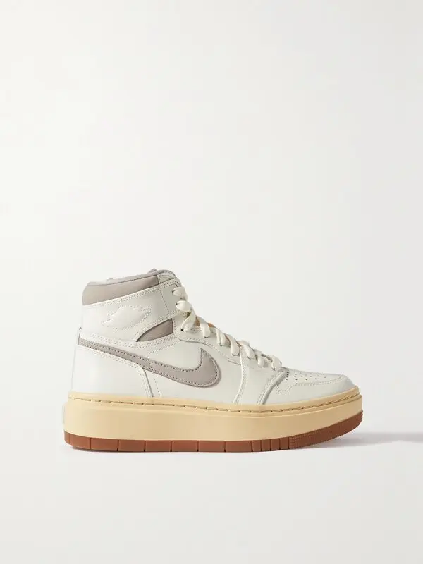 Nike Jordan 1 Elevate High Leather Sneakers