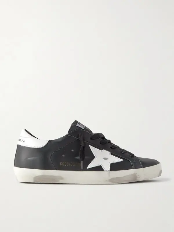 GOLDEN GOOSE Superstar Leather Sneakers