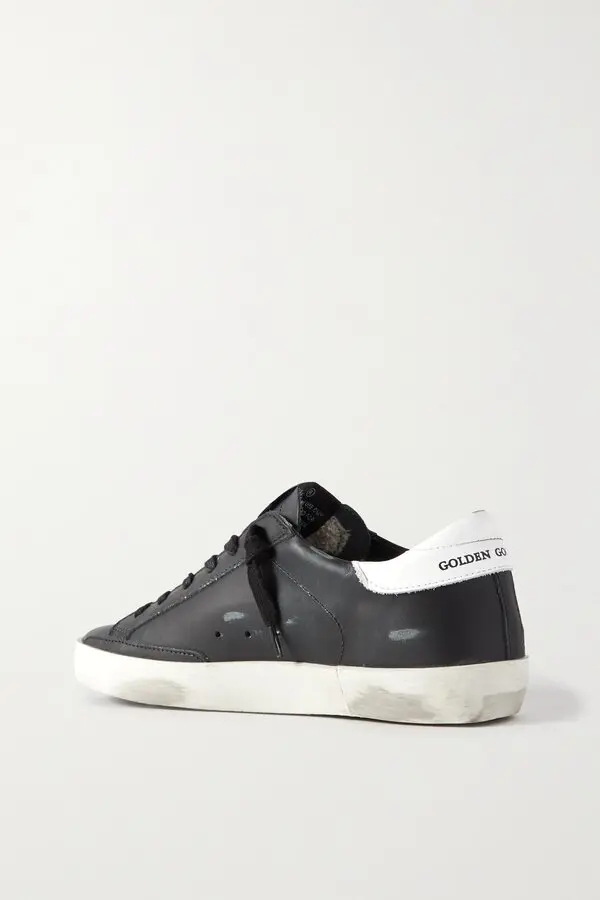 GOLDEN GOOSE Superstar Leather Sneakers