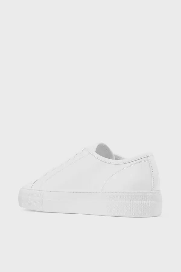 COMMON PROJECTS Tournament Leather Sneakers
