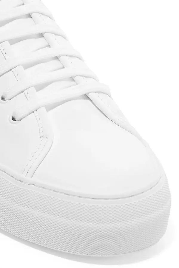 COMMON PROJECTS Tournament Leather Sneakers