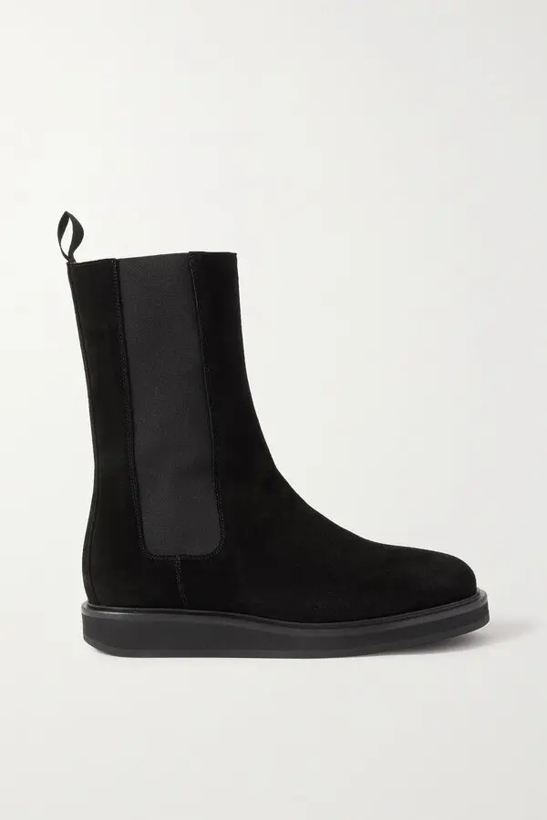 Legres 18 Suede Chelsea Boots